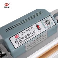 China DUOQI SF-1400 1400mm Extended Iron Foot Pedal Sealer Semi-Automatic 110V/220V for sale