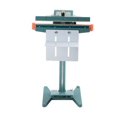 China DUOQI PFS-450x1 Foot Pedal Sealing Machine 1000W 450mm Sealing Length for Medical Gown for sale