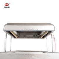 China Case Packaging Type DUOQI DZ Q -600/2SB Double Chamber Nitrogen Vacuum Skin Packaging Machine for sale