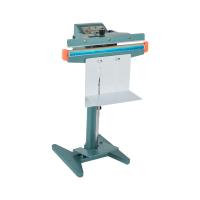 China DUOQI PFS-450x1 Foot Pedal Sealing Machine 1000W 450mm Sealing Length for Medical Gown for sale