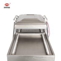 China Case Packaging Type DUOQI DZ Q -600/2SB Double Chamber Nitrogen Vacuum Skin Packaging Machine for sale
