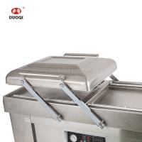 China Case Packaging Type DUOQI DZ Q -600/2SB Double Chamber Nitrogen Vacuum Skin Packaging Machine for sale