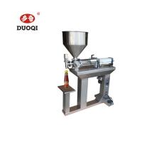 China DUOQI G1WLD Vertical Automatic Liquid Paste Filling Machine 50kg with ≤1% Precision and 40bpm Speed for sale