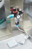 China DUOQI G1WLD Vertical Automatic Liquid Paste Filling Machine 50kg with ≤1% Precision and 40bpm Speed for sale