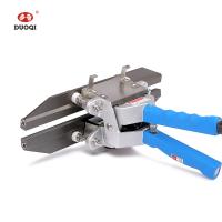China DUOQI FKR-300 Impulse Hand Sealing Machine 0-300C Heat Sealing Temperature 300mm Sealing Length for sale