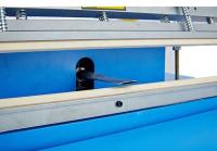 China DUOQI DZQ-400TE Nitrogen Flushing Vacuum Sealer for Bag Sealing Packaging Machine for sale