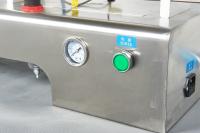 China DUOQI G1WTD Food Grade Dual Filling Machine 100-5000ml Capacity with 20W Power and ≤1% Precision for sale