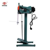 China DUOQI PFS-650x1 Aluminum Frame Foot Pedal Sealing Machine 650mm 1800W for Food Industry for sale
