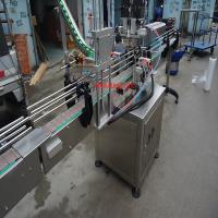 China DUOQI YT6T-6G Pneumatic Liquid Filling Machine 6 Nozzles 8-40 Bottles/Min for Milk Processing for sale
