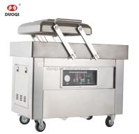 China DZ600 2S Double Chamber Vacuum Sealer 670x540x110mm 900W for Food Packaging for sale