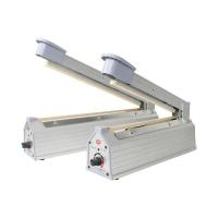 China DUOQI SF-200A Manual Hand Impulse Sealing Machine for Light Aluminum Packaging Needs for sale