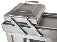 China DZ600 2S Double Chamber Vacuum Sealer 670x540x110mm 900W for Food Packaging for sale