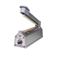 China DUOQI SF-200A Manual Hand Impulse Sealing Machine for Light Aluminum Packaging Needs for sale