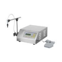China DUOQI DQ-160 Electric Liquid Filling Machine 5-3500ml 110V/220V for sale