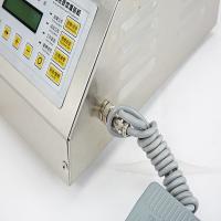 China DUOQI DQ-160 Electric Liquid Filling Machine 5-3500ml 110V/220V for sale