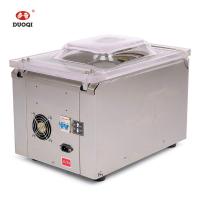China DZ-260 Single Chamber Vacuum Packing Machine 220V 900W for Dry Fish Fruit Packaging for sale