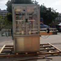 China DUOQI YT2T-2G Automatic Pneumatic Filling Machine 2 Nozzles 220V 1000W for Beverage for sale