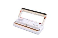 China DUOQI DZ-300A Commercial Small Size Vacuum Sealer 280mm Seal Bar 95W for sale