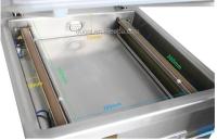 China DZ-360 Vacuum Chamber Nitrogen Gas Flushing Food Sealing Machine 380x380mm 110V/220V for sale