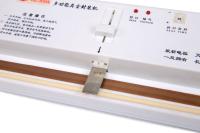 China DUOQI DZ-300A Commercial Small Size Vacuum Sealer 280mm Seal Bar 95W for sale