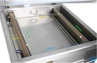 China Single Chamber Vacuum Sealer DZ-360 380x380mm Chamber for Food Packaging Rice Chicken Fish for sale