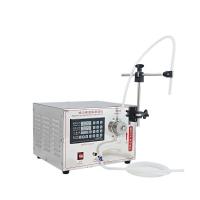 China DUOQI DQ-F1 Magnetic Pump Liquid Filling Machine 5-3500ml 110V/220V for Oil Industry for sale