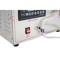 China DUOQI DQ-F1 Magnetic Pump Liquid Filling Machine 5-3500ml 110V/220V for Oil Industry for sale