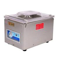 China Commercial Single Chamber Vacuum Packaging Machine DZ-260 220V 900W Instant Heating for sale