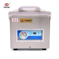 China Commercial Single Chamber Vacuum Packaging Machine DZ-260 220V 900W Instant Heating for sale