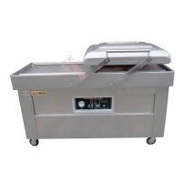 China Duoqi DZ Q 600 2SBII Double Chamber Vacuum Sealer 900W 380V for Coffee Bags for sale