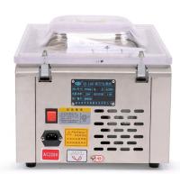 China DUOQI DZ-260C Single Chamber Vacuum Sealer 120W Desk Type Industrial Food Packaging Machine for sale