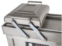 China Duoqi DZ Q 600 2SBII Double Chamber Vacuum Sealer 900W 380V for Coffee Bags for sale