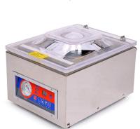 China DUOQI DZ-260C Single Chamber Vacuum Sealer 120W Desk Type Industrial Food Packaging Machine for sale