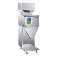 China DUOQI XKW-3000 Floor Type Automatic Granule Powder Cereal Quantitative Beans Coffee Filling Machine for sale