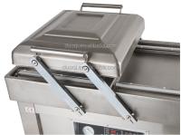 China DUOQI DZ Q 500 2SBII Double Chamber Vacuum Sealer 570x540mm Chamber 380V 220V for sale