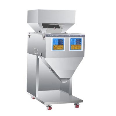 China DUOQI XKW-3000 Floor Type Automatic Granule Powder Filling Machine 220V 5kg Hopper for sale