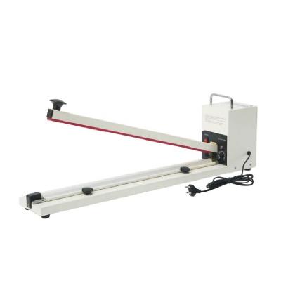 China Duoqi HI-500 Hand Impulse Heat Sealer 530W 500mm Sealing Length Medical Pouch Packing Machine for sale