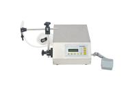China DUOQI DQ-160 110V 3.2L/min Bottle Liquid Filling Machine for Oil Pouch Packaging for sale