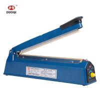 China Portable Hand Sealing Packing Machine for Plastic Bag Commodity 300mm Handheld Type for sale
