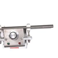 China Manual Plastic Bag Sealer Heat Sealing Temperature 0-300C for Pouch Packaging Needs for sale
