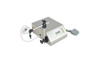 China Semi-Automatic Electric Liquid Bottle Filler Machine 110V 220V 5-3500ml for sale