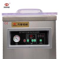 China Wood Packaging Material DUOQI DZ-400 CE Vacuum Packing Machine for Customized Needs for sale