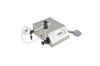 China DUOQI DQ-160 Electric Liquid Filling Machine 5-3500ml 110V/220V Manual Beverage Filler for sale