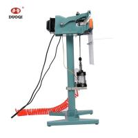 China Pneumatic Aluminum Frame Foot Pedal Sealing Machine 510mm 220V Instant Heat Sealer for Medical Suit for sale