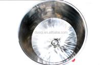 China Manual Paste and Liquid Filling Machine A-03 10-100ml Stainless Steel 13kg for sale