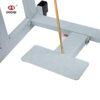 China DUOQI SF-700 Iron Foot Pedal Heat Sealer 700mm Semi-Automatic Plastic Bag Sealing Machine for sale