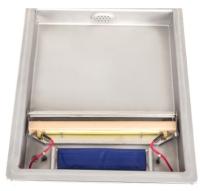 China DZ-260C Instant Heating Vacuum Sealer Machine 120W for 26cm Bags Food Packaging for sale