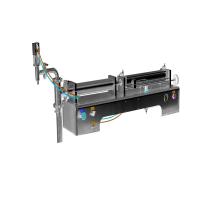 China 1100 mm Single Head Pneumatic Volumetric Liquid Filling Machine 220V 20W for sale