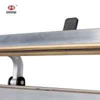 China Foot Pedal Heat Sealer with Cutter 400mm 450W for Big Bag Retail Food Packaging for sale