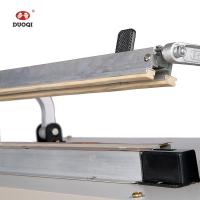 China Foot Pedal Heat Sealer with Cutter 400mm 450W for Big Bag Retail Food Packaging for sale